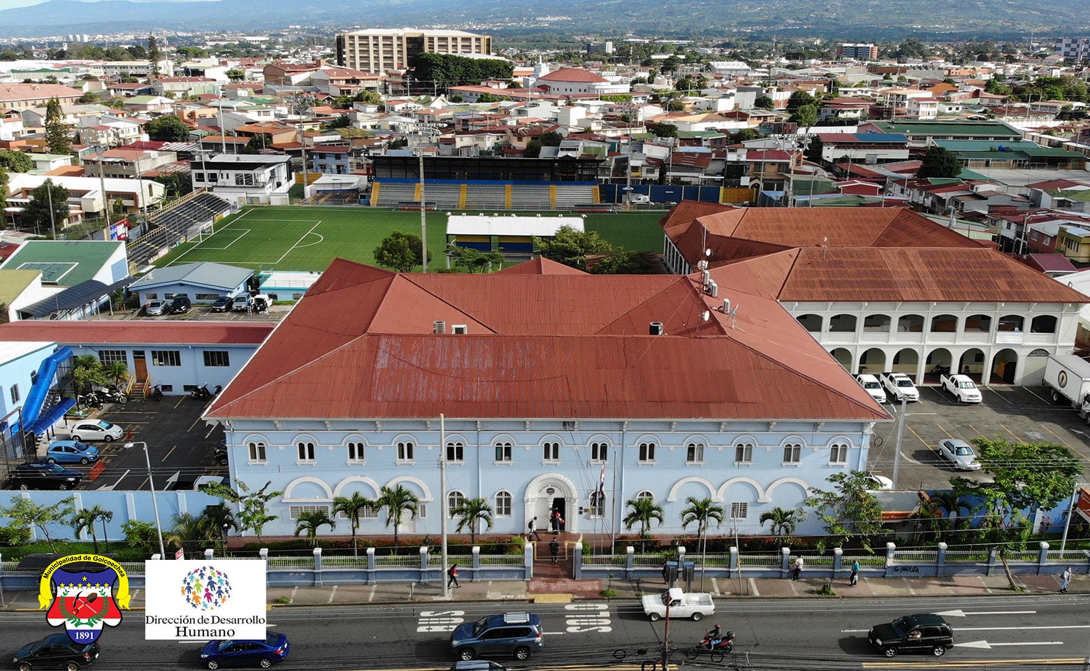 Municipalidad de Goicoechea destaca entre los únicos seis cantones del ...